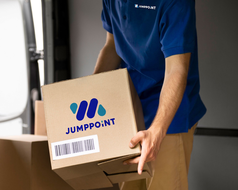 Jumppoint標準快遞 - 配送全港, 翌日上門抵達